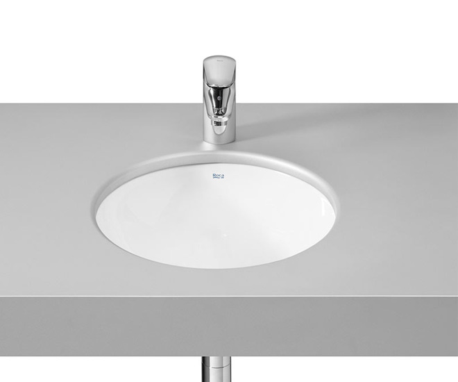 Раковина встраиваемая Roca Foro 327884000 — купить в по цене в интернет ...